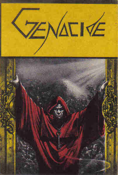 Genocide by Genocide (Album, Heavy Metal): Reviews, Ratings, Credits ...