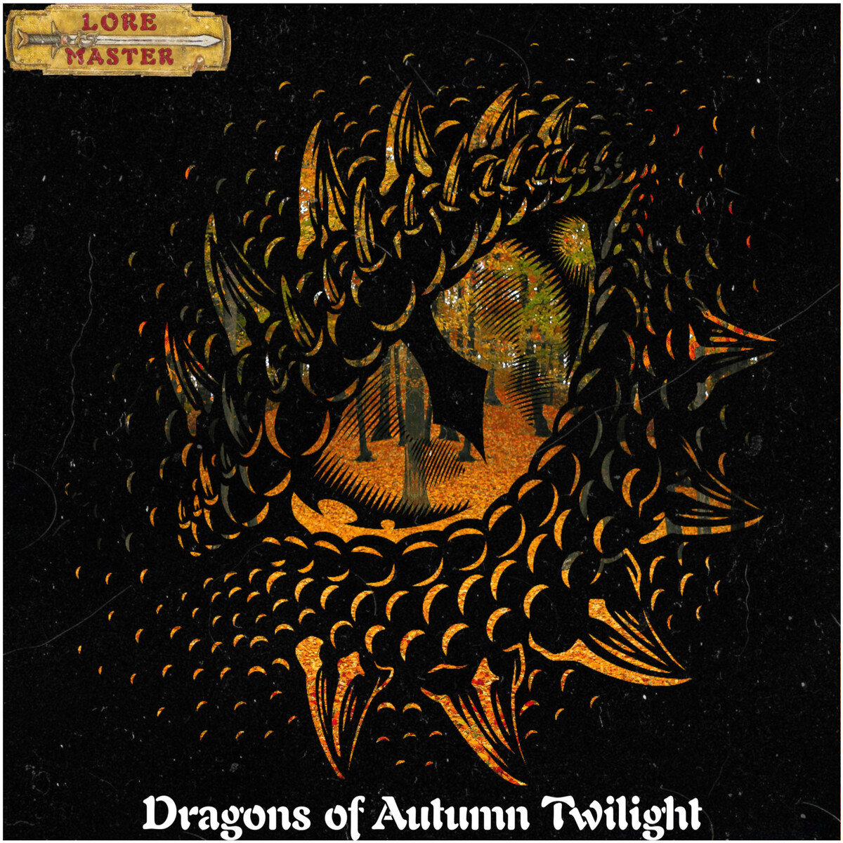 Dragons of Autumn Twilight (Extended Version) by Lore Master (Single ...