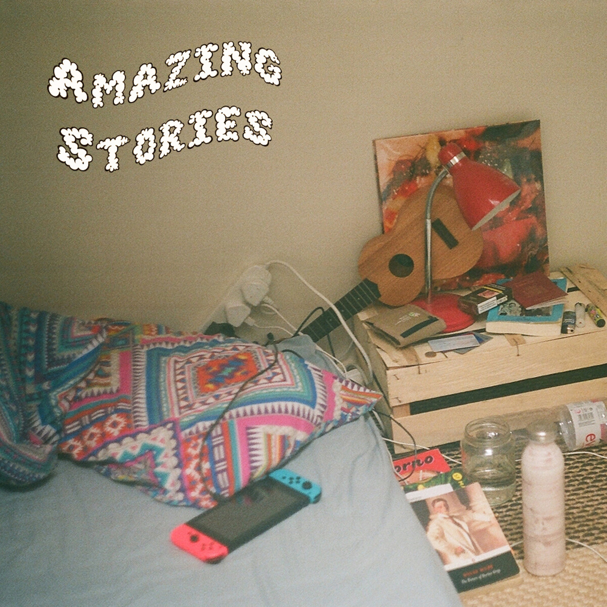 Amazing Stories by Alien Tango (Single): Reviews, Ratings, Credits, Song list - Rate Your Music