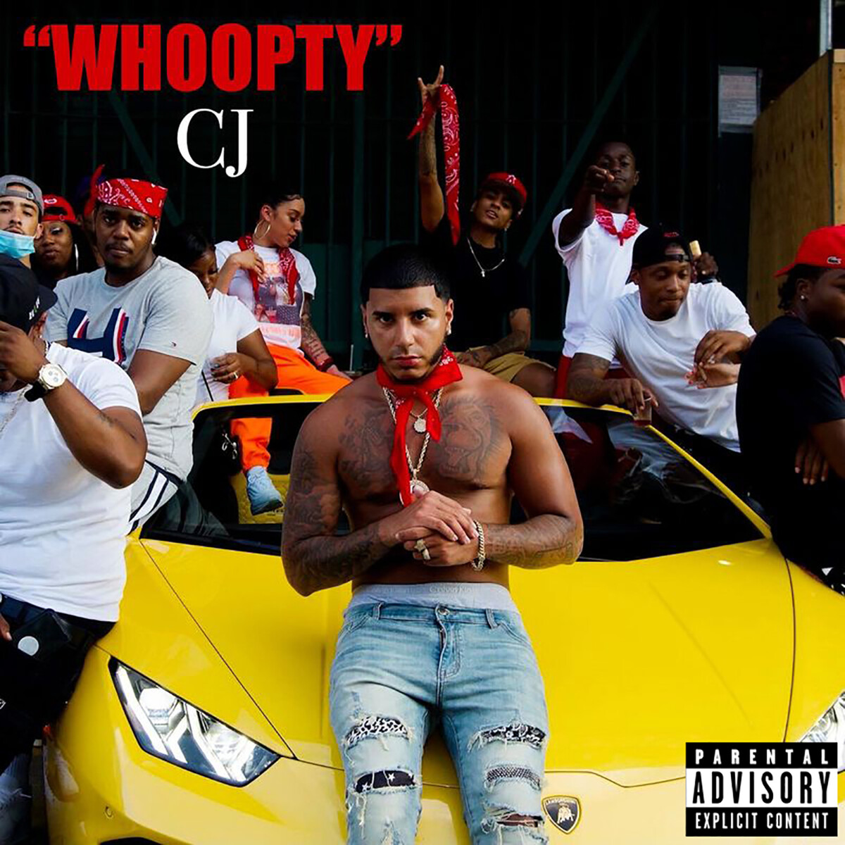 Whoopty by CJ (Single, UK Drill): Reviews, Ratings, Credits, Song list ...