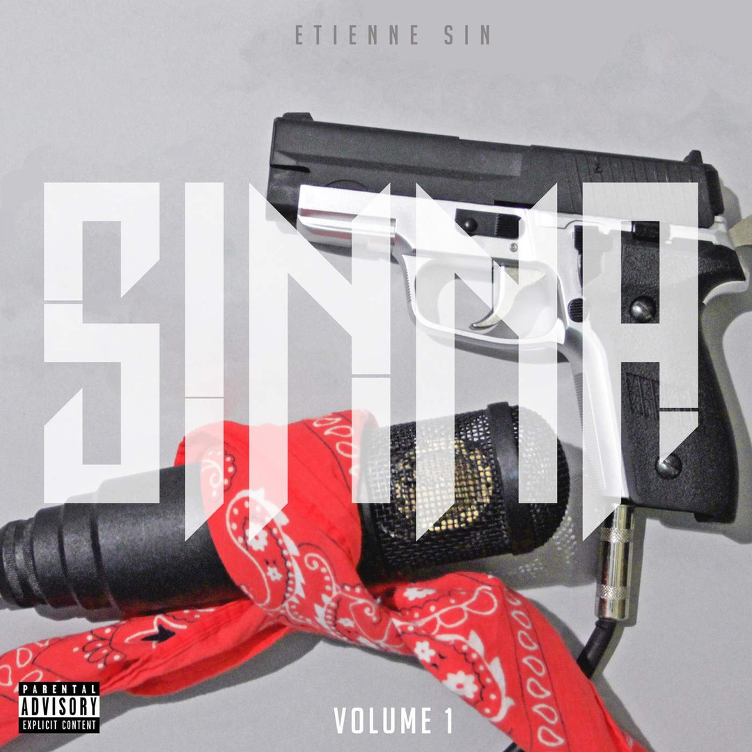 Sinna, Vol. 1 by Etienne Sin (Album, Trap): Reviews, Ratings, Credits ...