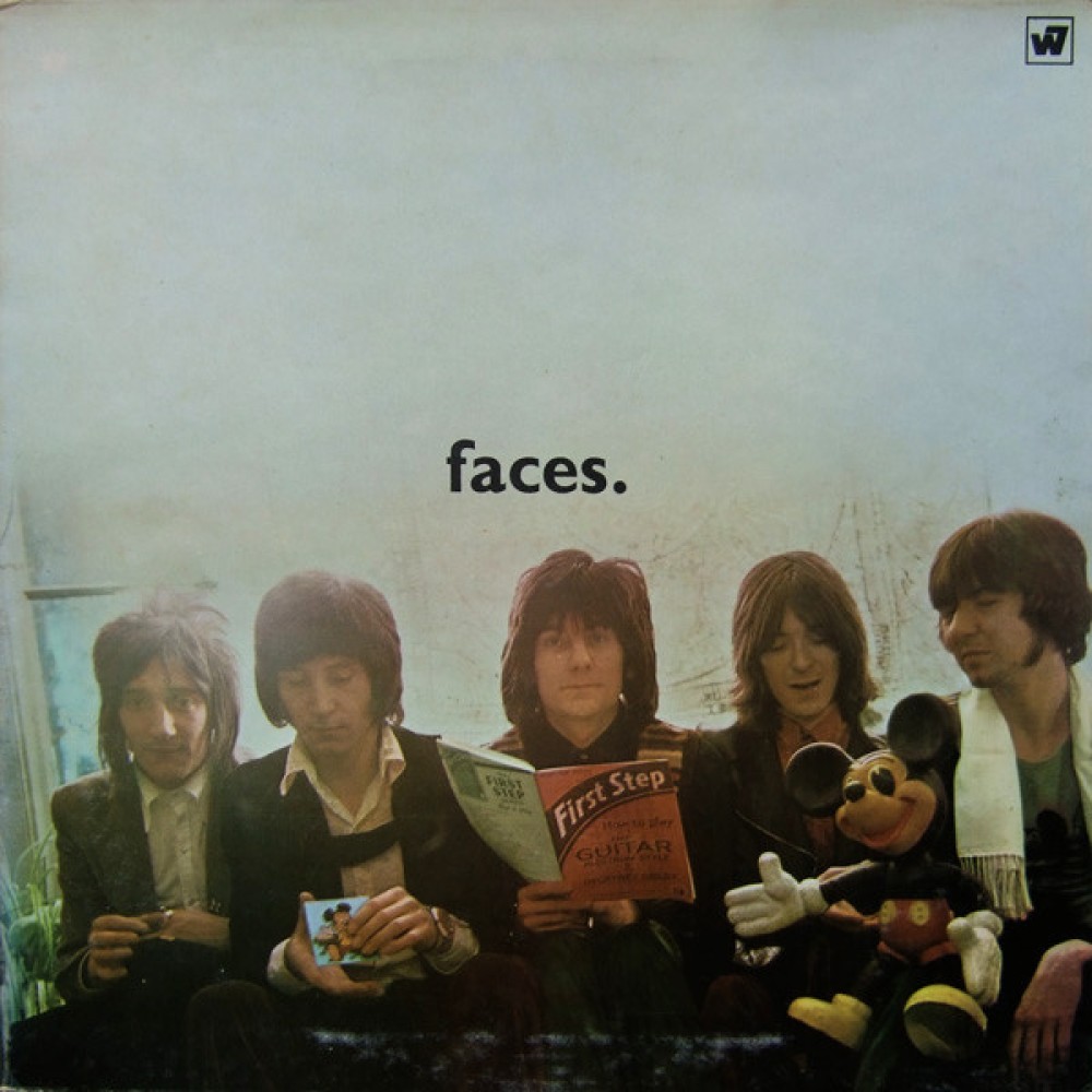 First Step by Faces (Album, Hard Rock): Reviews, Ratings, Credits, Song ...