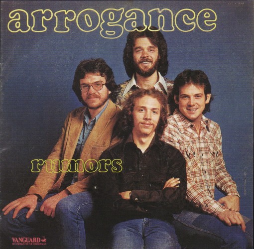 Rumors by Arrogance (Album, Country Rock): Reviews, Ratings, Credits ...