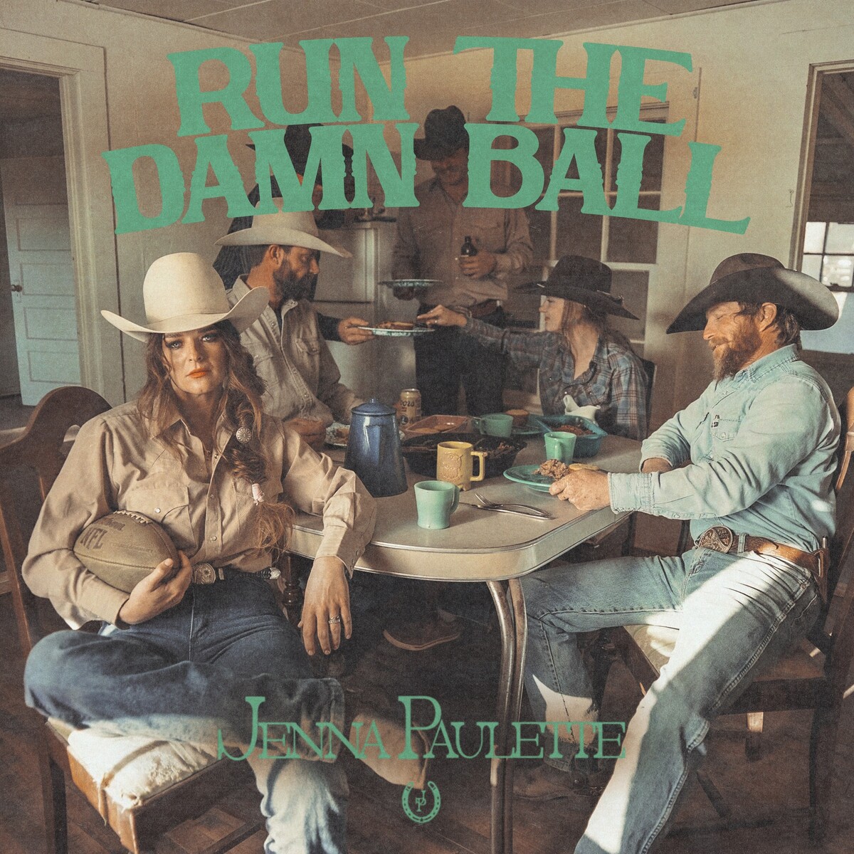 Run the Damn Ball by Jenna Paulette (Single): Reviews, Ratings, Credits ...