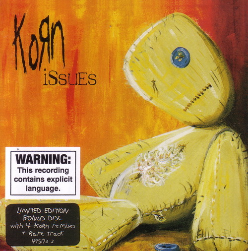 Issues by Korn (Album; Immortal; 495173 2): Reviews, Ratings, Credits ...