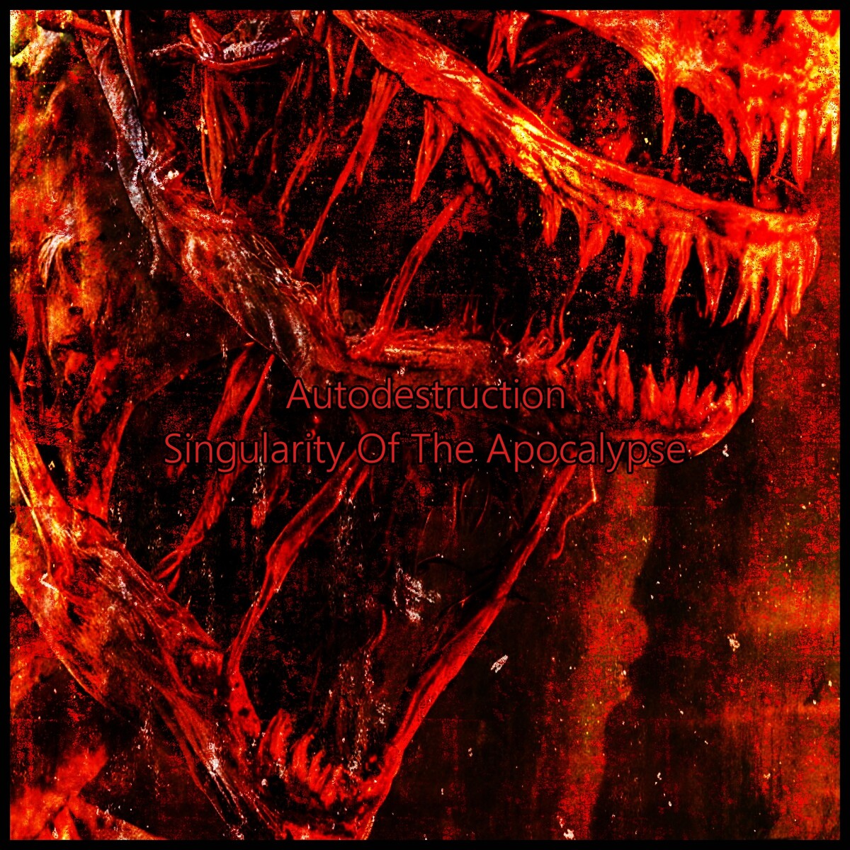 Singularity of the Apocalypse by Autodestruction (Album): Reviews ...