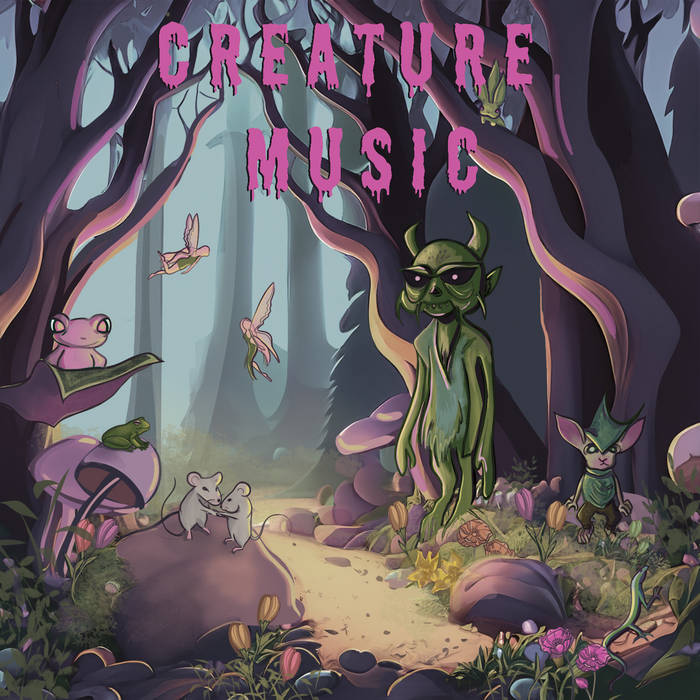 Creature Music by Freshman Biology (Album): Reviews, Ratings, Credits ...