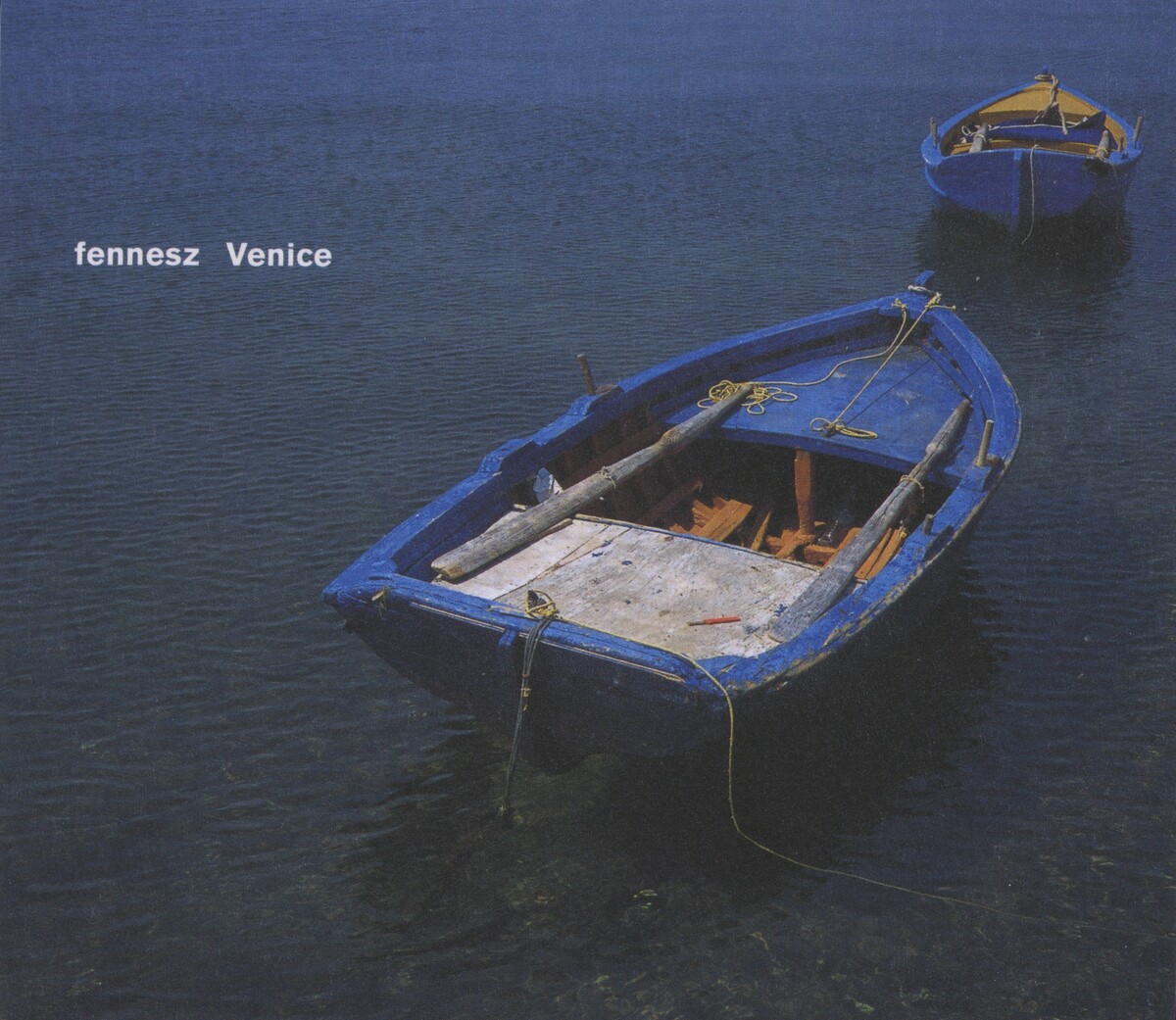 Venice by Fennesz (Album, Ambient): Reviews, Ratings, Credits, Song ...