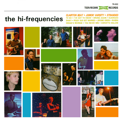 The Hi-Frequencies Albums: songs, discography, biography, and listening ...