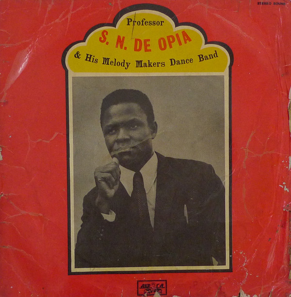 Prof. S. N. De Opia & His Melody Dance Band Albums: songs, discography ...