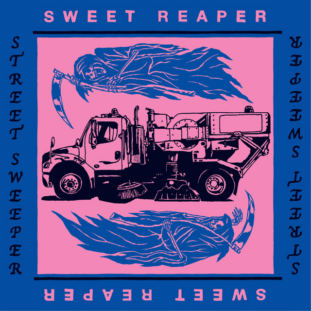 Street Sweeper by Sweet Reaper (Album, Garage Rock Revival): Reviews ...