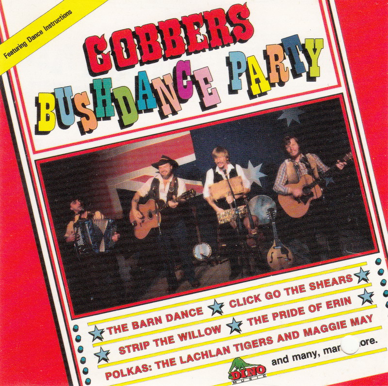 Bushdance Party by Cobbers (Album): Reviews, Ratings, Credits, Song ...