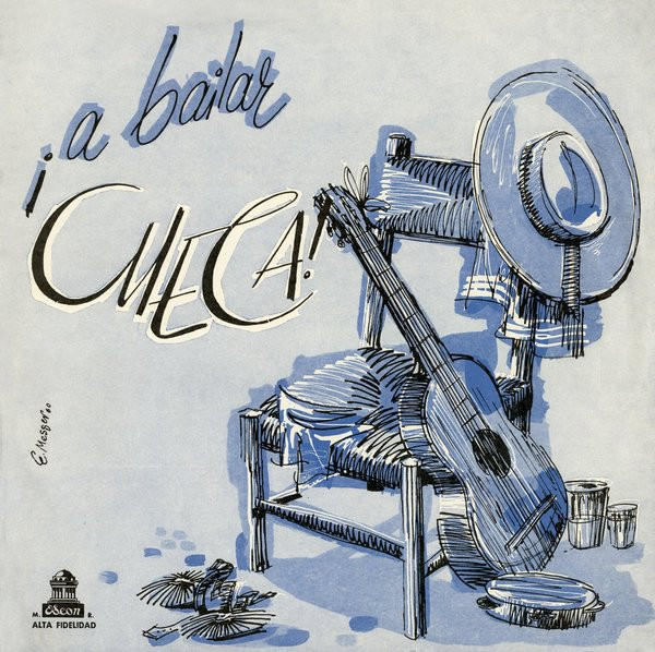 ¡A bailar cueca! by Various Artists (Compilation, Cueca): Reviews ...