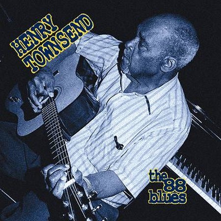 The 88 Blues by Henry Townsend (Album): Reviews, Ratings, Credits, Song ...