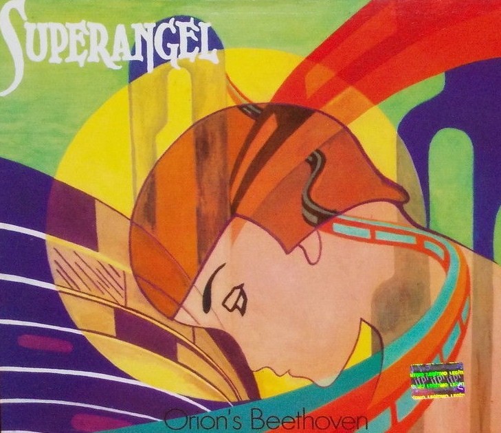 Superangel by Orion's Beethoven (Album; Universal; 1712154): Reviews, Ratings, Credits, Song ...