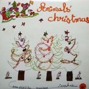 Animals' Christmas by Roger Roger (Album, Library Music): Reviews ...