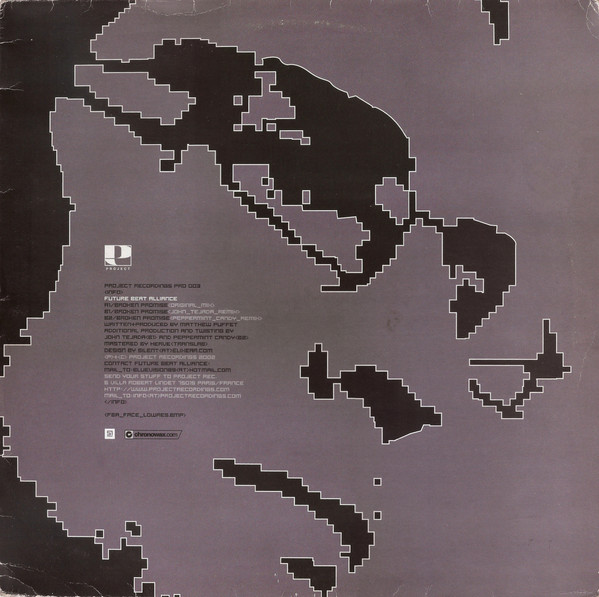 Broken Promise by Future Beat Alliance (Single, Techno): Reviews ...