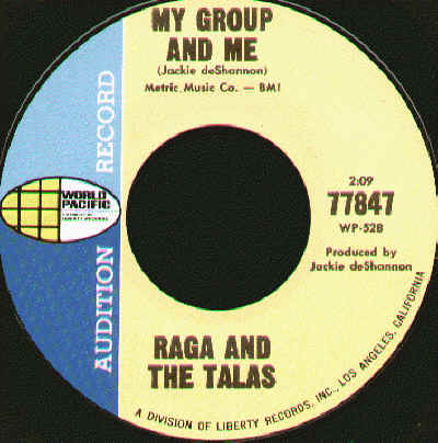 Raga and The Talas Albums: songs, discography, biography, and listening ...