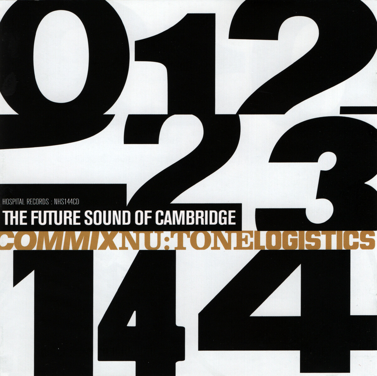 The Future Sound of Cambridge 3 by Commix, Nu:Tone & Logistics (Album ...