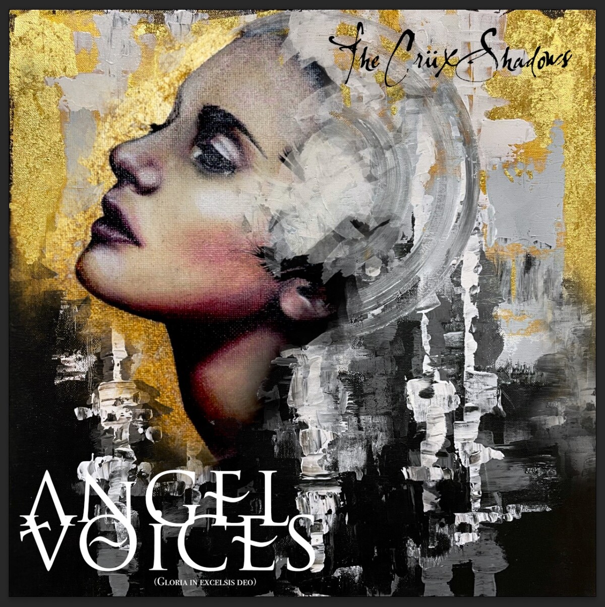 Angel Voices (Gloria in excelcis deo) by The Crüxshadows (Single ...