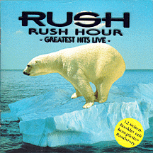 Rush Hour (Greatest Hits Live) by Rush (Bootleg): Reviews, Ratings ...
