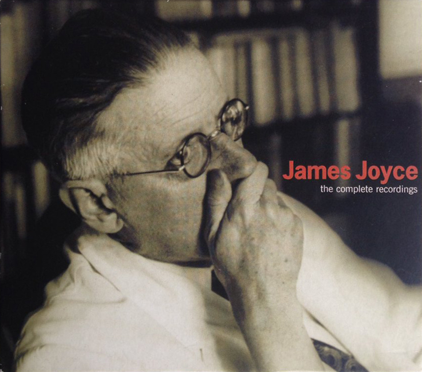 The Complete Recordings by James Joyce (Compilation, Spoken Word ...