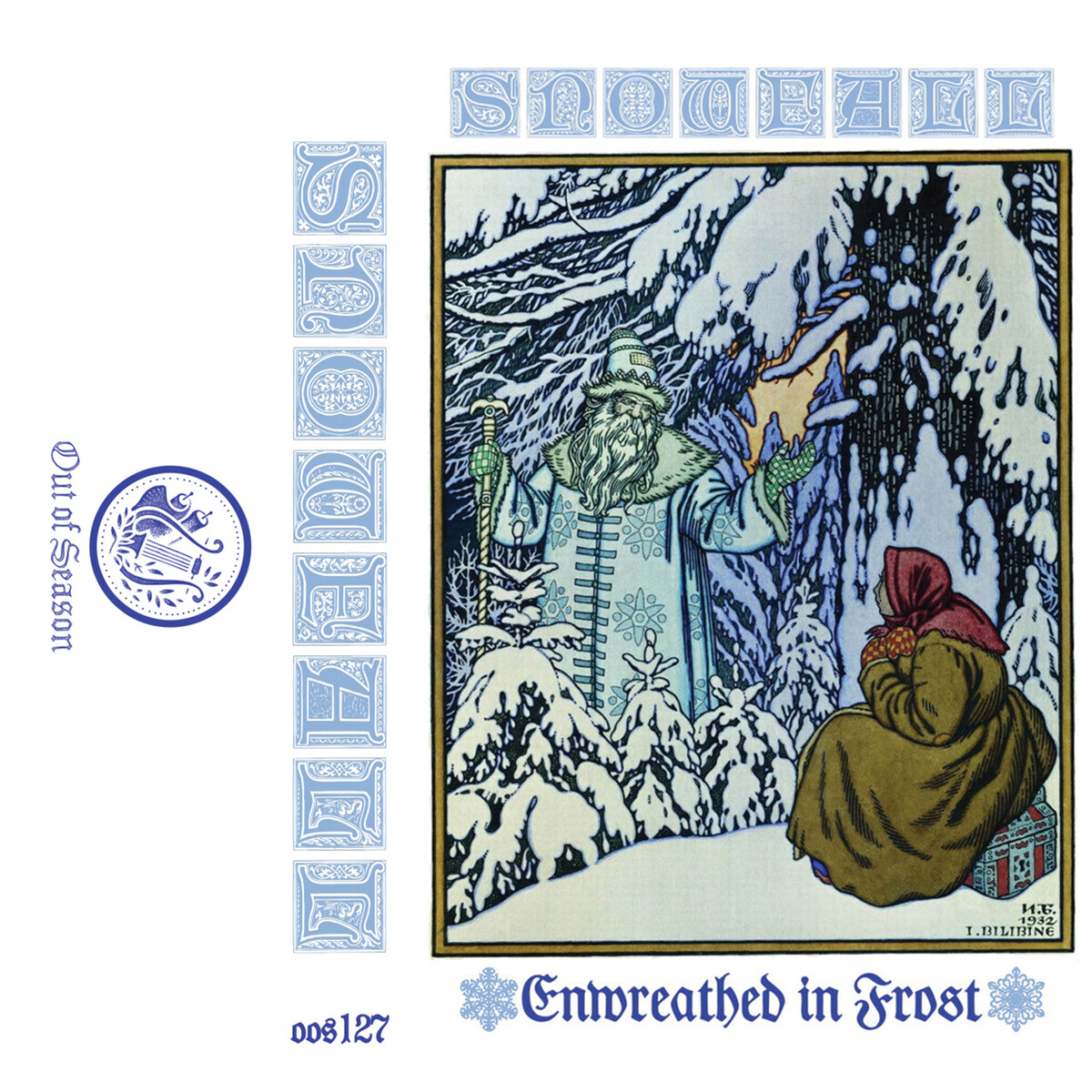 Enwreathed in Frost by Snowfall (Album; Out of Season; oos127): Reviews ...