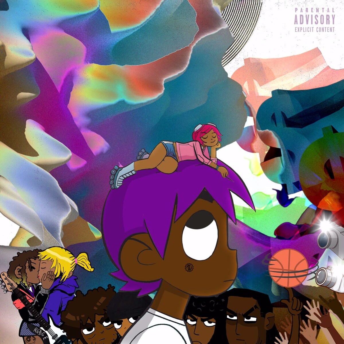 Lil Uzi Vert vs. the World by Lil Uzi Vert (Mixtape, Trap): Reviews ...