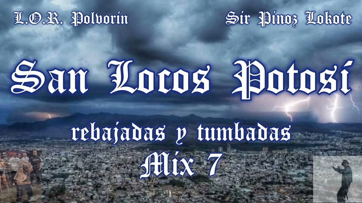 Best Cumbia rebajada DJ mixes of 2024 - Rate Your Music