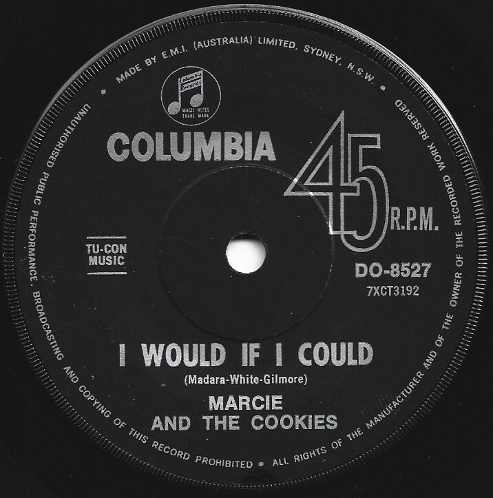 Marcie and the Cookies Albums: songs, discography, biography, and ...