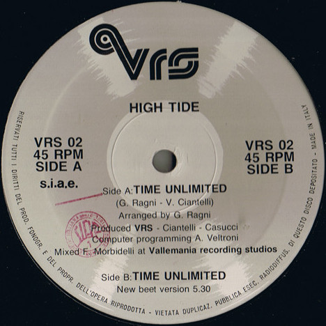 High Tide Albums: songs, discography, biography, and listening guide ...