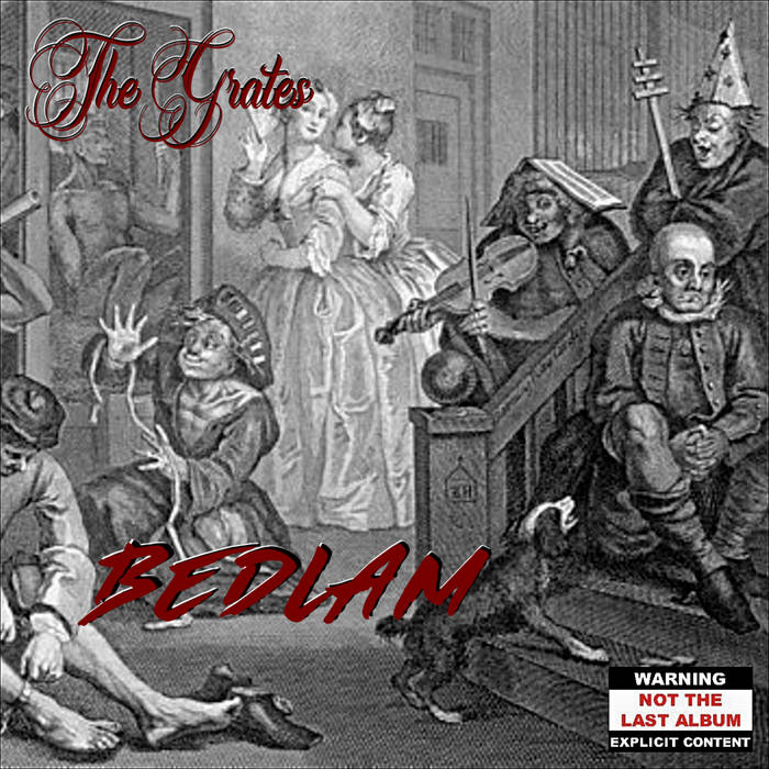 Bedlam by The Grates (Album): Reviews, Ratings, Credits, Song list ...