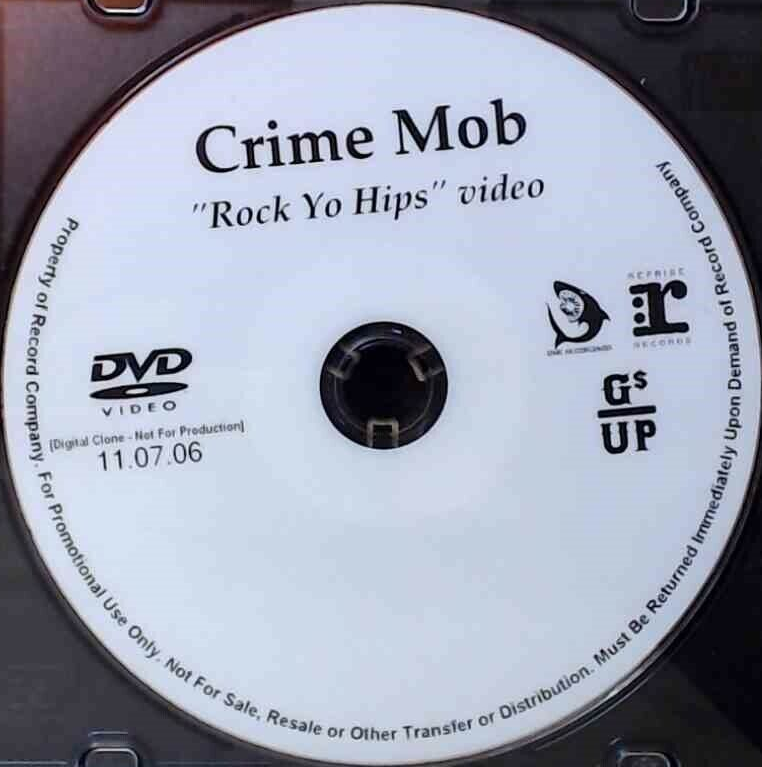 Rock Yo Hips by Crime Mob (Video, Hip Hop): Reviews, Ratings, Credits ...