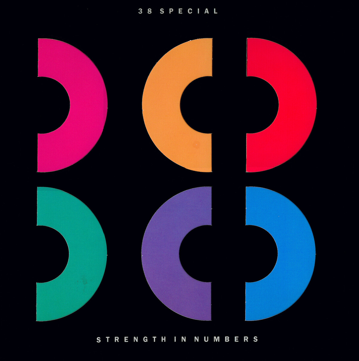 Strength in Numbers by 38 Special (Album, AOR): Reviews, Ratings ...