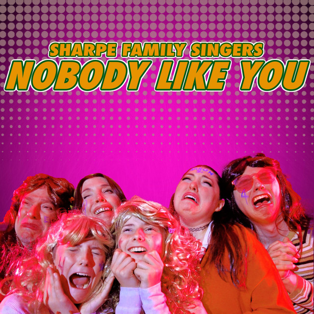 Nobody Like You (From Turning Red) by Sharpe Family Singers (Single ...