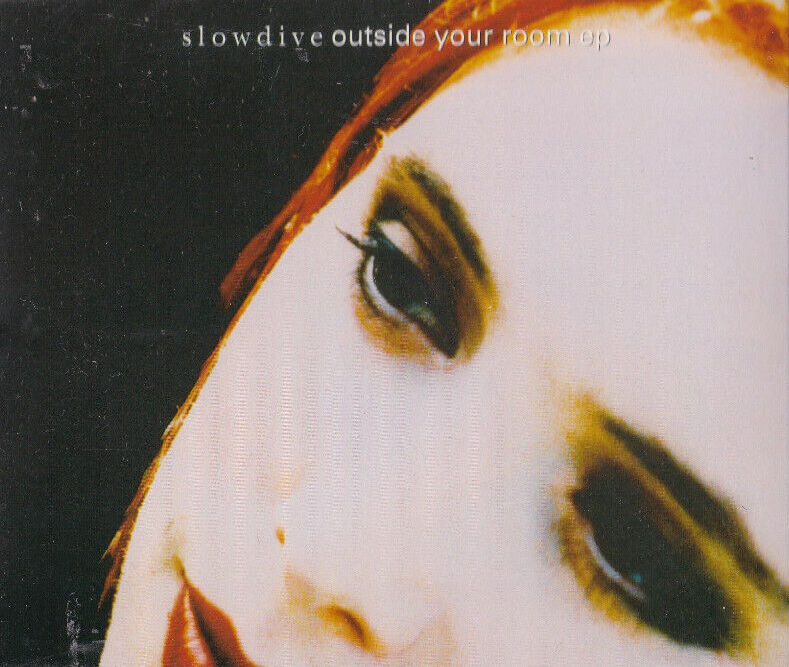 Outside Your Room EP by Slowdive (EP, Shoegaze): Reviews, Ratings ...