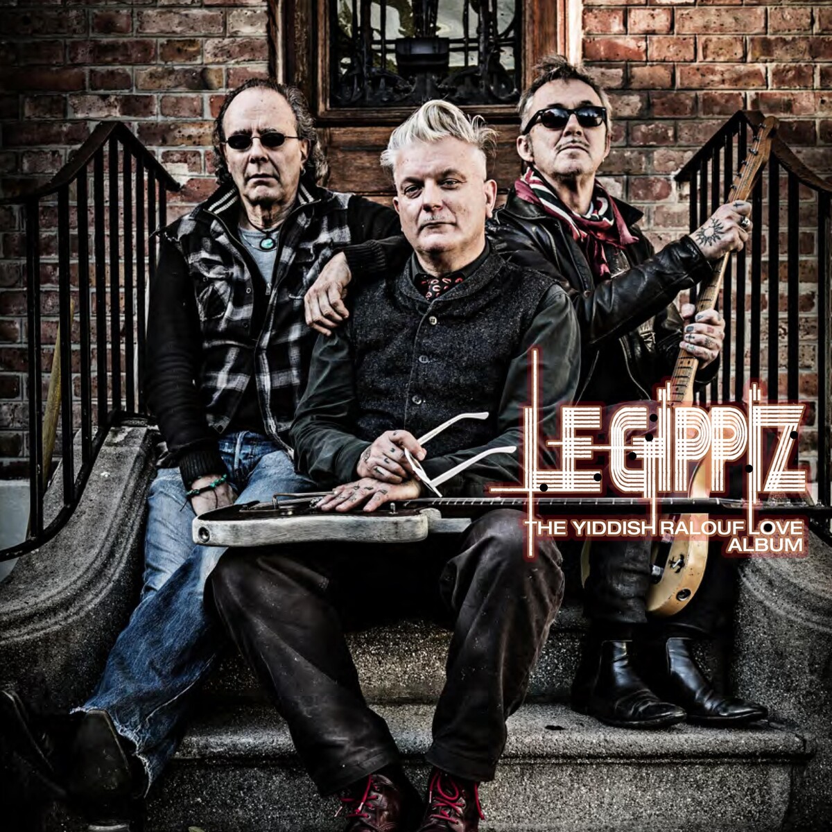 The Yiddish Ralouf Love Album by Le Gippiz (Album): Reviews, Ratings ...