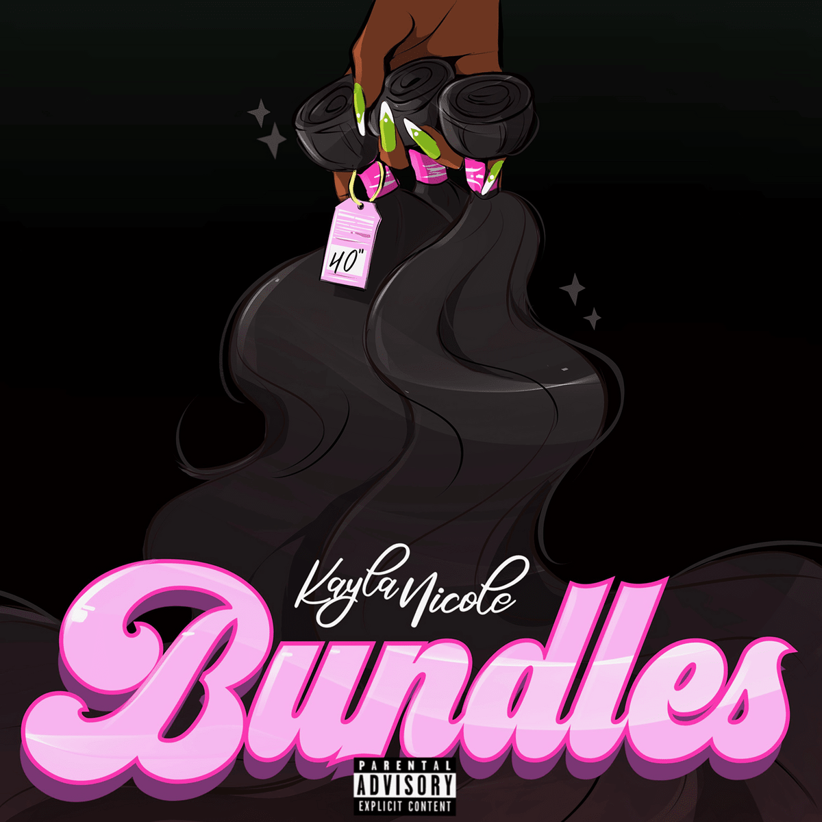 Bundles by Kayla Nicole (Single, Southern Hip Hop): Reviews, Ratings ...