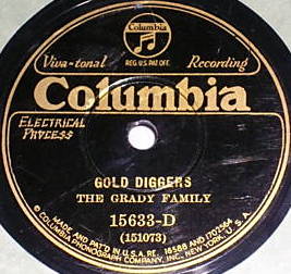 The Grady Family Albums: songs, discography, biography, and listening ...