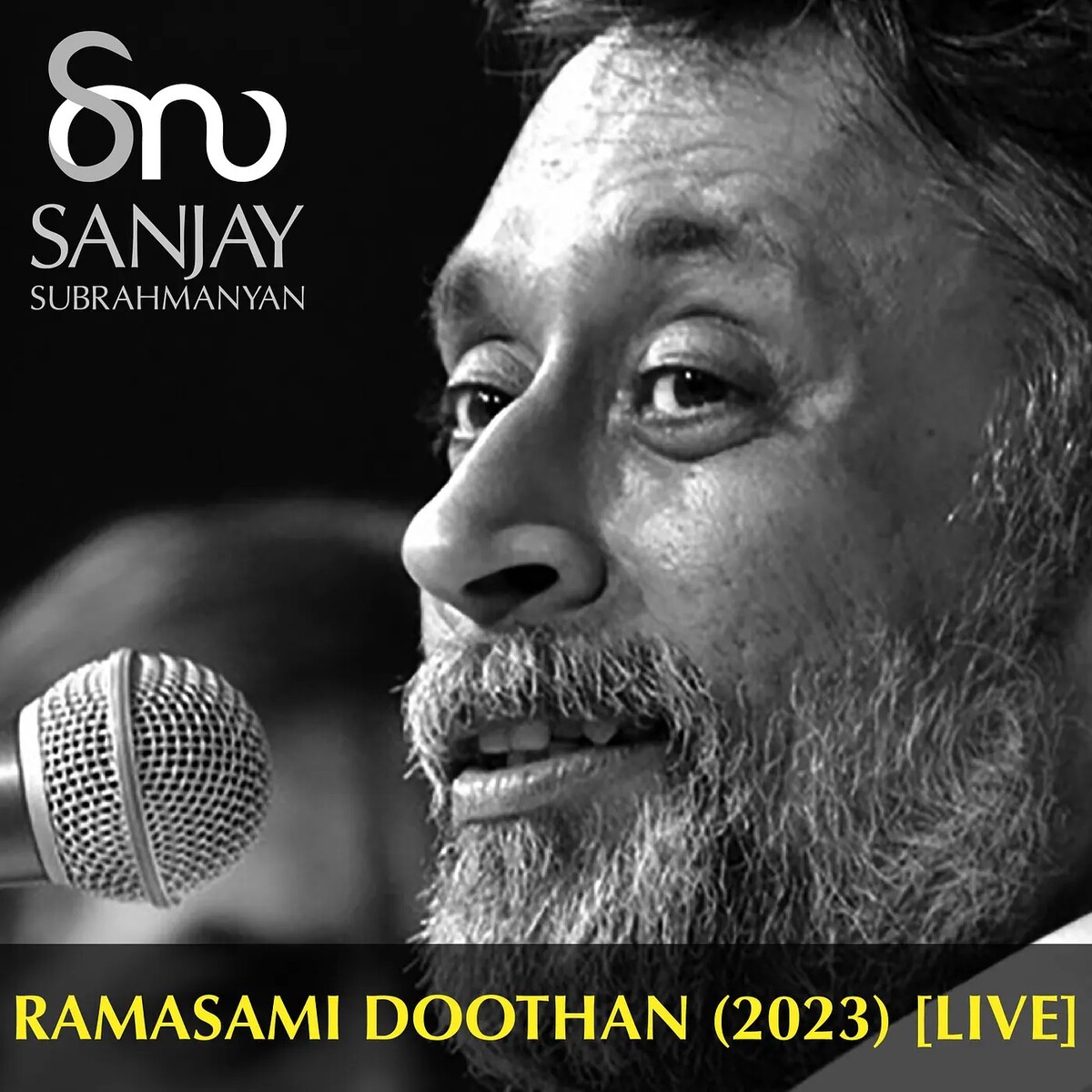 Ramasami Doothan (2023) [Live] by Sanjay Subrahmanyan (Single, Carnatic ...