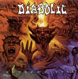 Diabolic Albums: songs, discography, biography, and listening guide ...