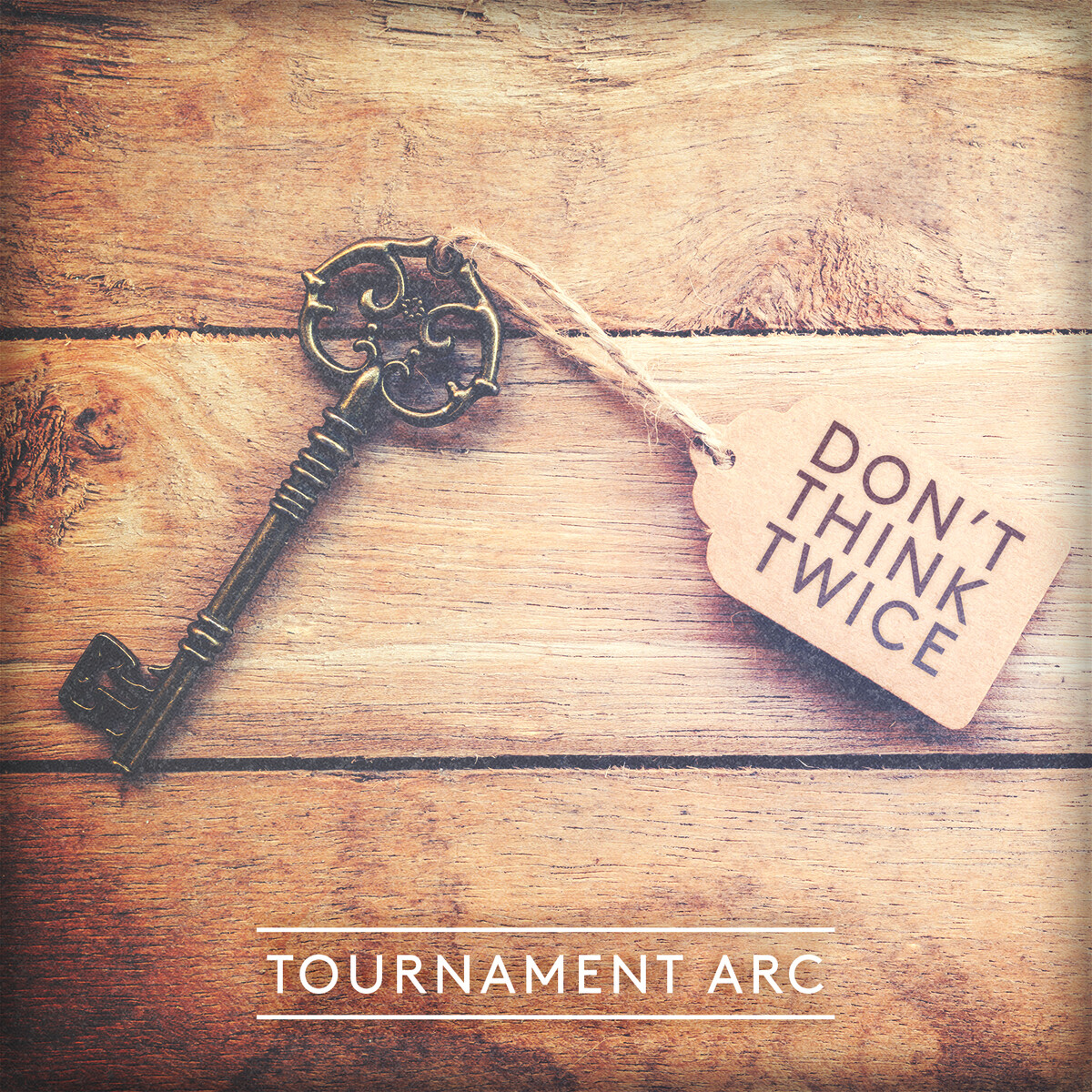 Don't Think Twice (From "Kingdom Hearts III") by Tournament Arc (Single): Reviews, Ratings ...