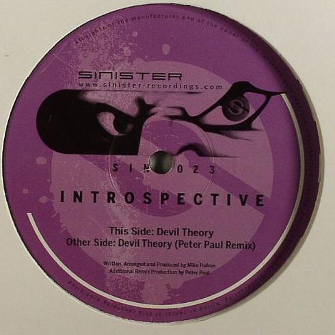 Devil Theory by Introspective (Single, Breakbeat): Reviews, Ratings ...