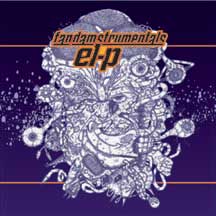 Fandamstrumentals by El-P (Album; Definitive Jux; DJX033): Reviews ...
