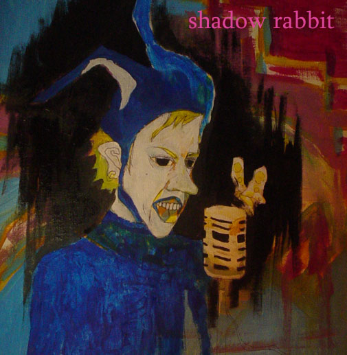 Shadow Rabbit by Nel Hate (Album): Reviews, Ratings, Credits, Song list ...