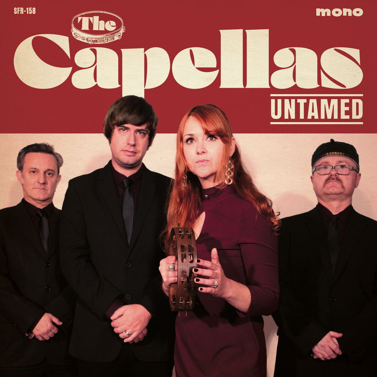 Untamed by The Capellas (Album): Reviews, Ratings, Credits, Song list ...