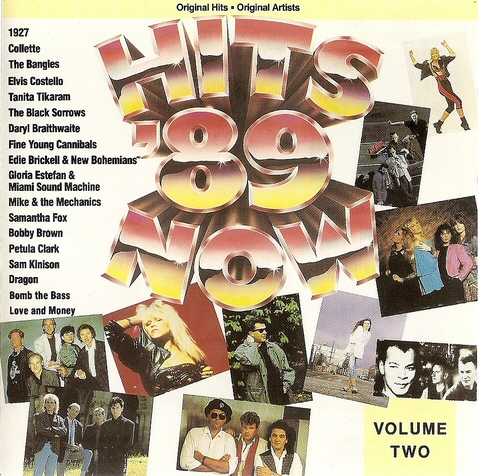 Hits Now '89 Volume 2 by Various Artists (Compilation, Pop): Reviews ...