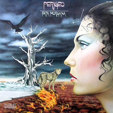 Fata Morgana by Perigeo (Album; RCA; TPL1-1228): Reviews, Ratings ...