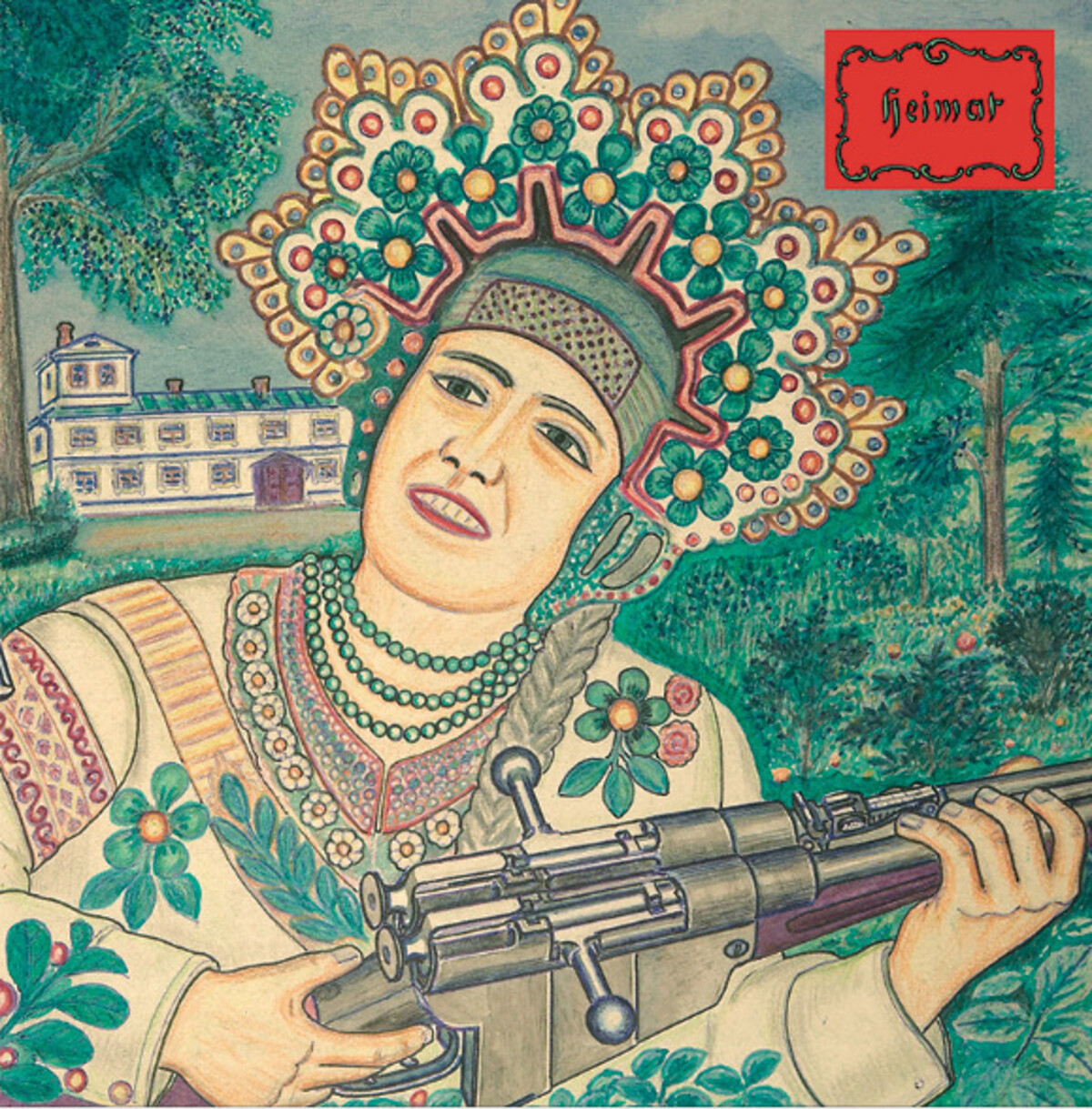 Heimat Albums: songs, discography, biography, and listening guide ...