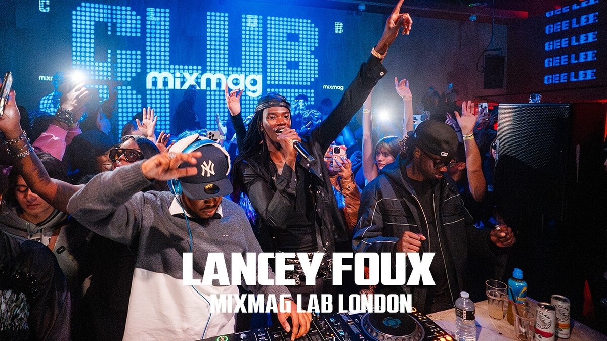 Mixmag Lab London by Lancey Foux (Video): Reviews, Ratings, Credits ...